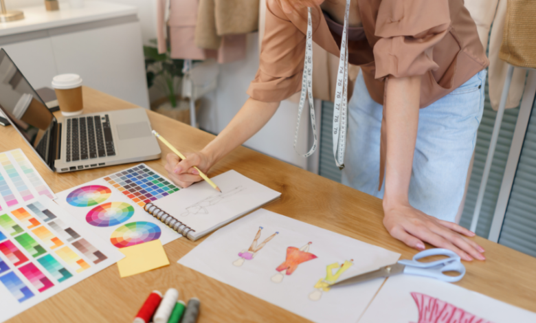 Moda Tasarımı Eğitimi - Mutlaka Bilinmesi Gerekenler » Liva Sanat ...